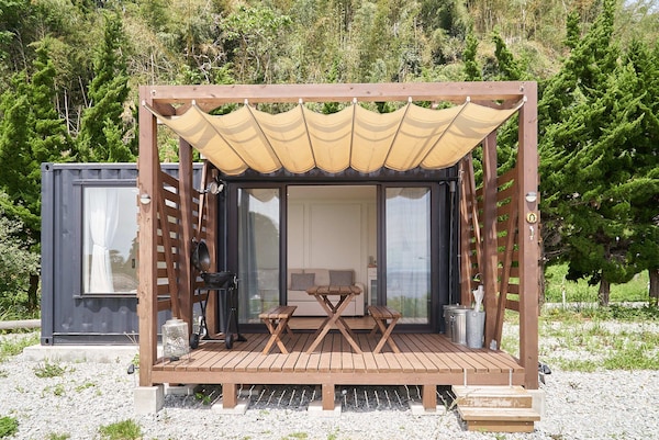 Retreat Sado Island Glamping - Japán
