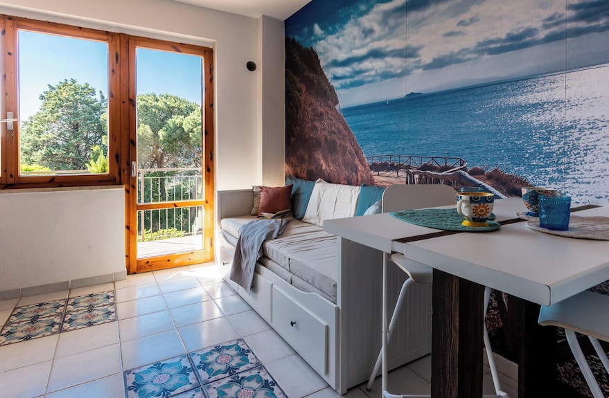 Studio Apartment 'Mono Le Lecce 38b' With Pool & Balcony - Capoliveri