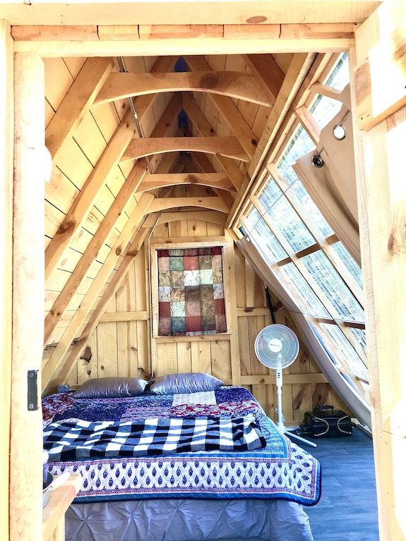 New! Glamping A-frames, Stargazer 2 At Dakota Dream - Mount Rushmore, SD
