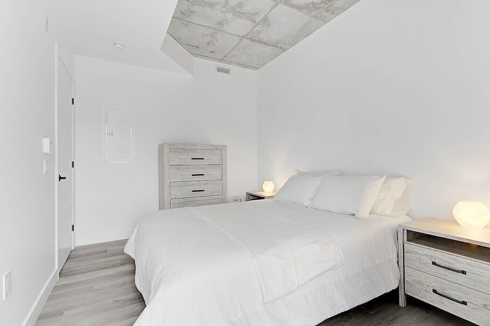 3 1/2 Ultramodern - In The Heart Of Quebec City, A Stone's Throw From Old Quebec - 魁北克市
