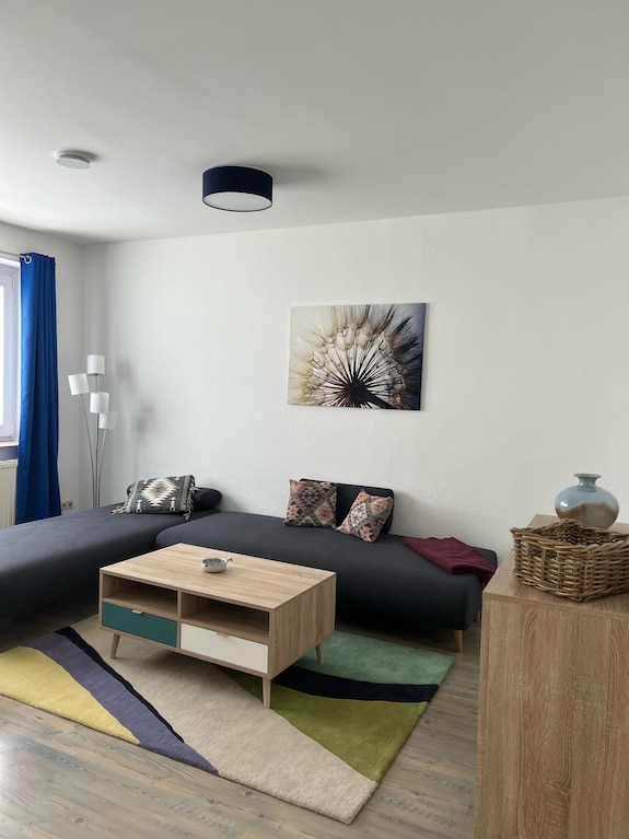 Beautiful Spacious Apartment In A Central Location - Chemnitz