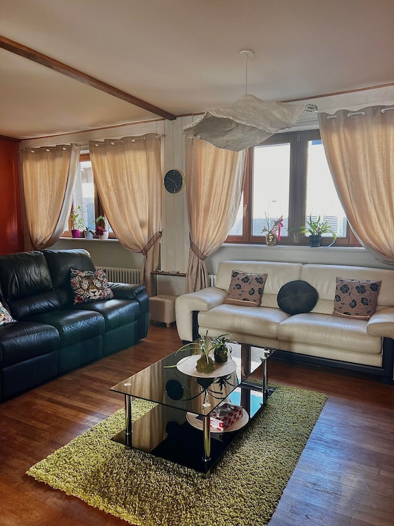 Le Passage Du Faubourg T3 En Duplex De 120m2 - Saint-Léonard-de-Noblat