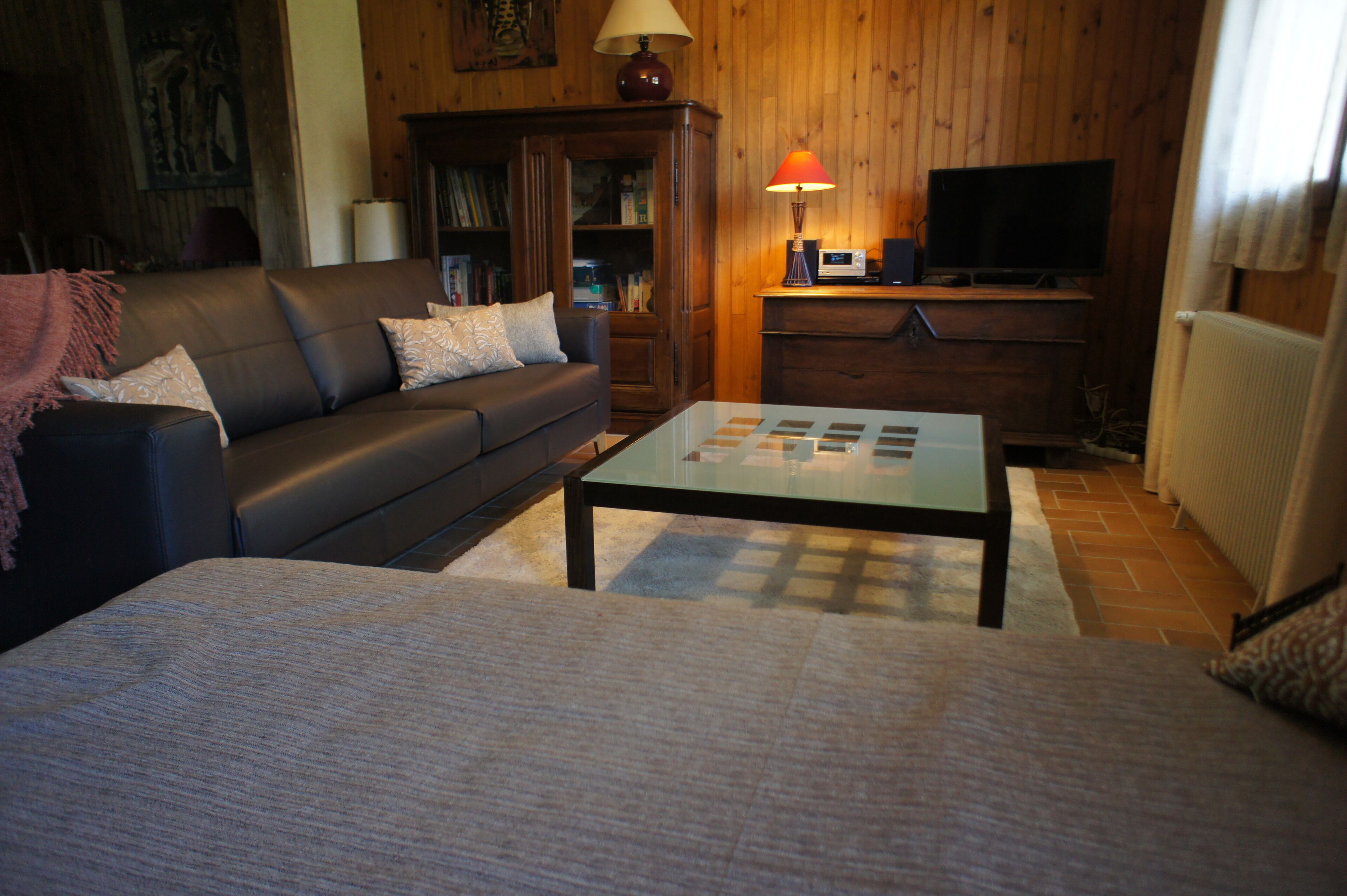 Pretty Warm House With Large Garden Between Massif Du Sancy And Cézallier - Puy-de-Dôme