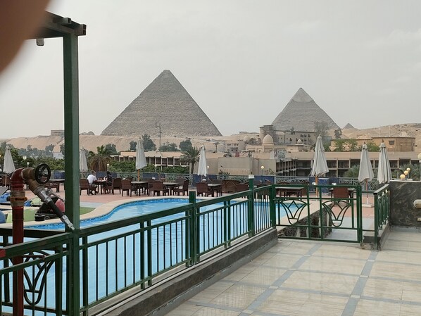 Elite Pyramids view - Le Caire, Égypte | Hotels.com