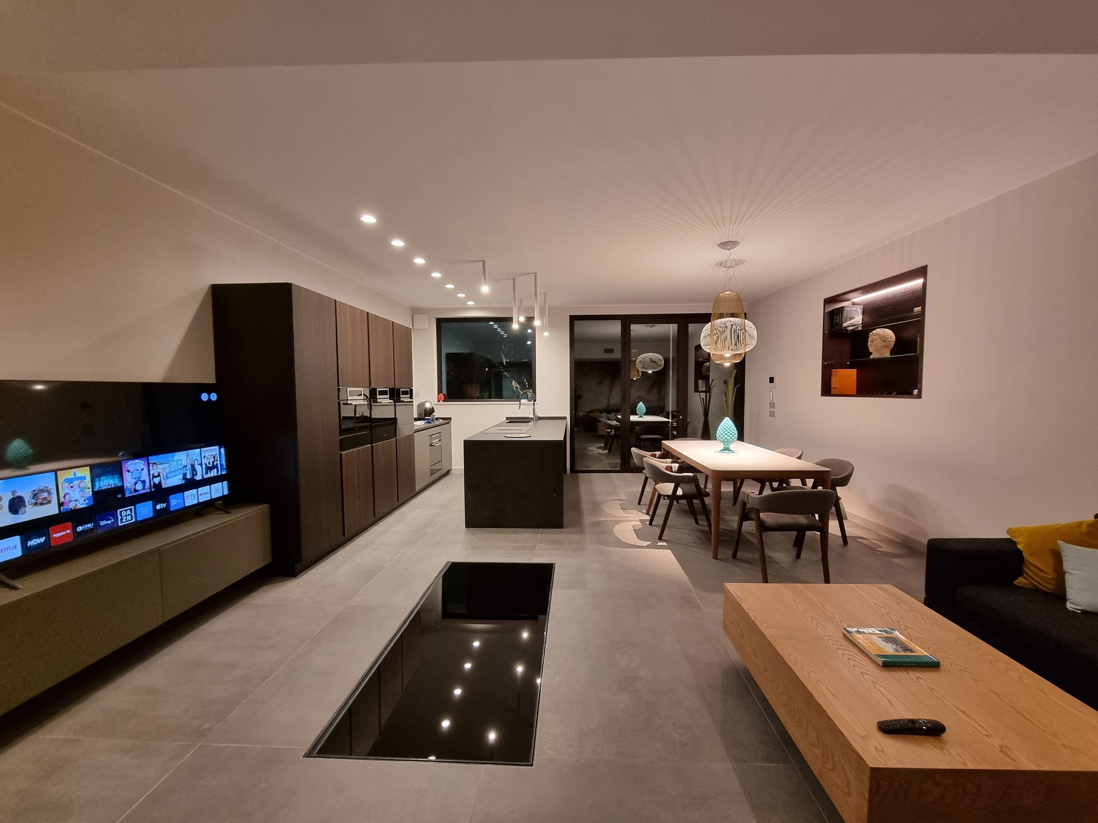 In The Heart Of The Town - Giardini-Naxos