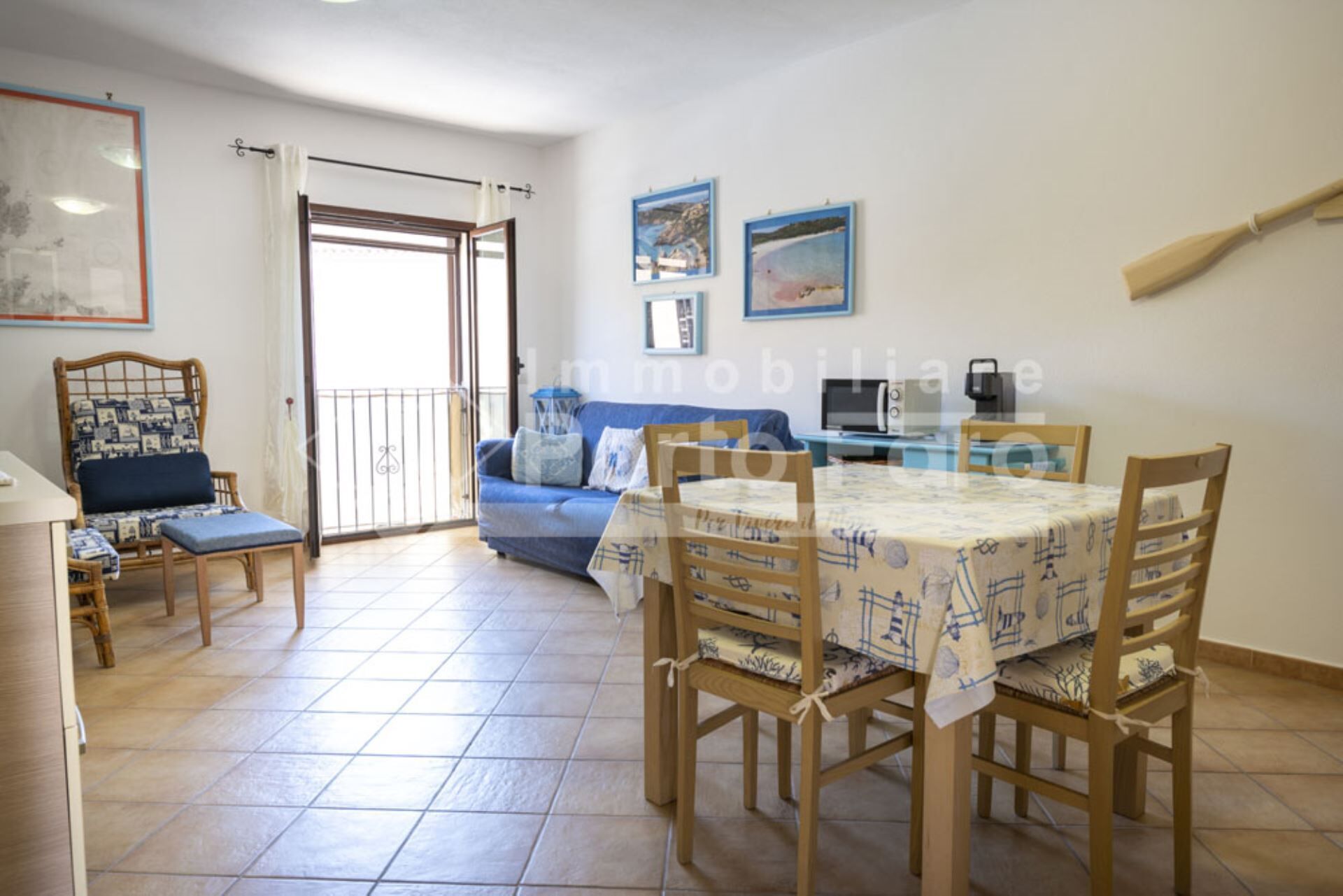 Bortigiadas 34 - Via Bortigiadas 34 - Palau