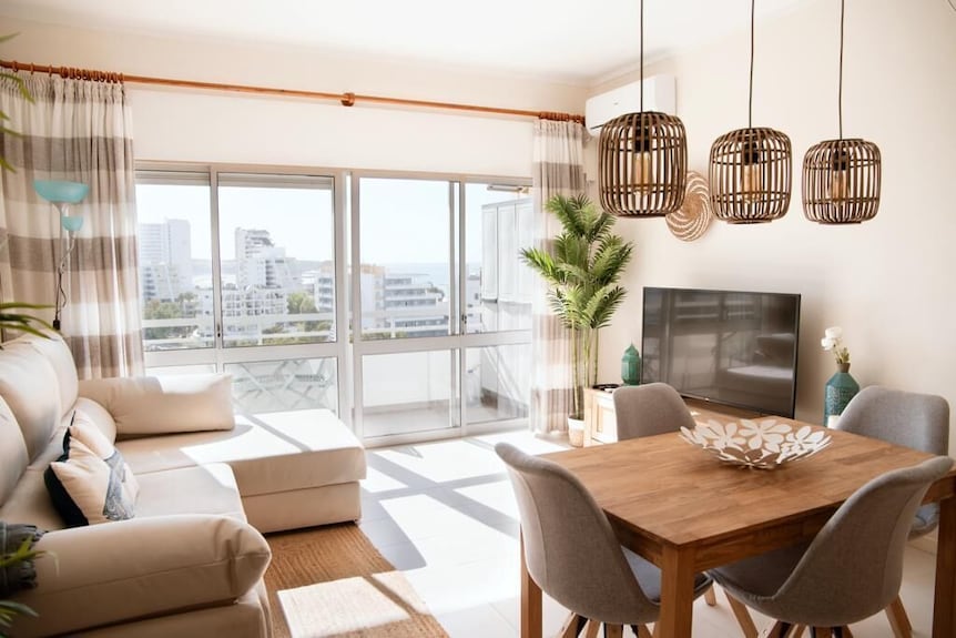 Cosy 2 Bedroom Apartment Near The Praia Da Rocha - Algarve