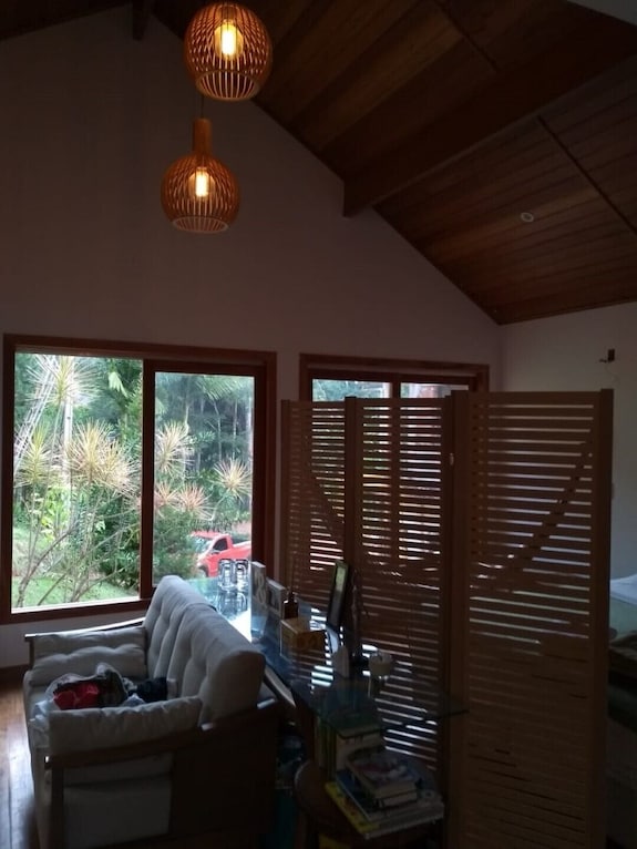 Luxury Chalet In The Mountains - Espírito Santo