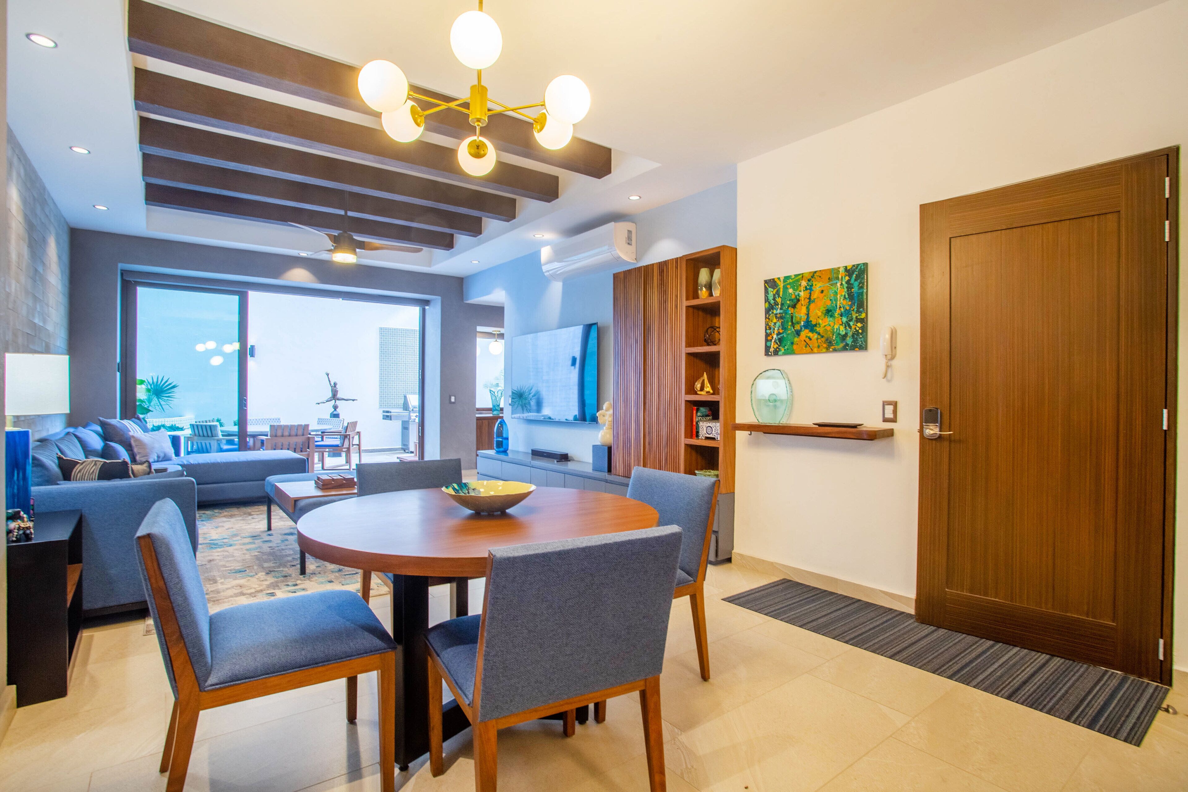 Casa Simpatica | Private Jacuzzi, Bbq & Workspace - Puerto Vallarta