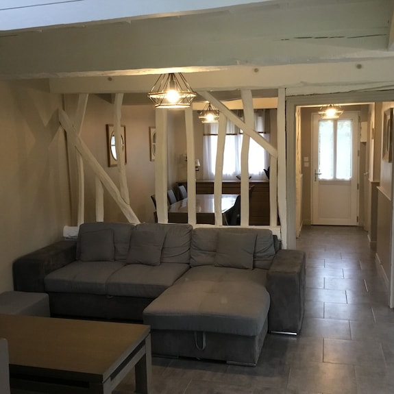 Gîte 6 Persons Near Le Tréport - Seine-Maritime