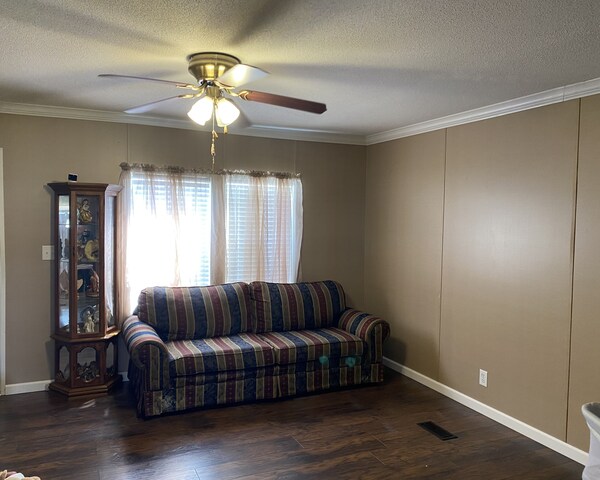 Cheerful 2 Bedroom Home, King Suite, Wi-fi - Georgia