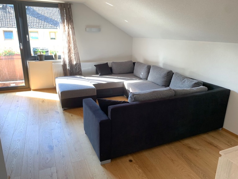 Top Moderne, Sehr Ruhige Wohnung Direkt Am Wald - 5 Fahrradmin. Vom Bodensee - Bodensee