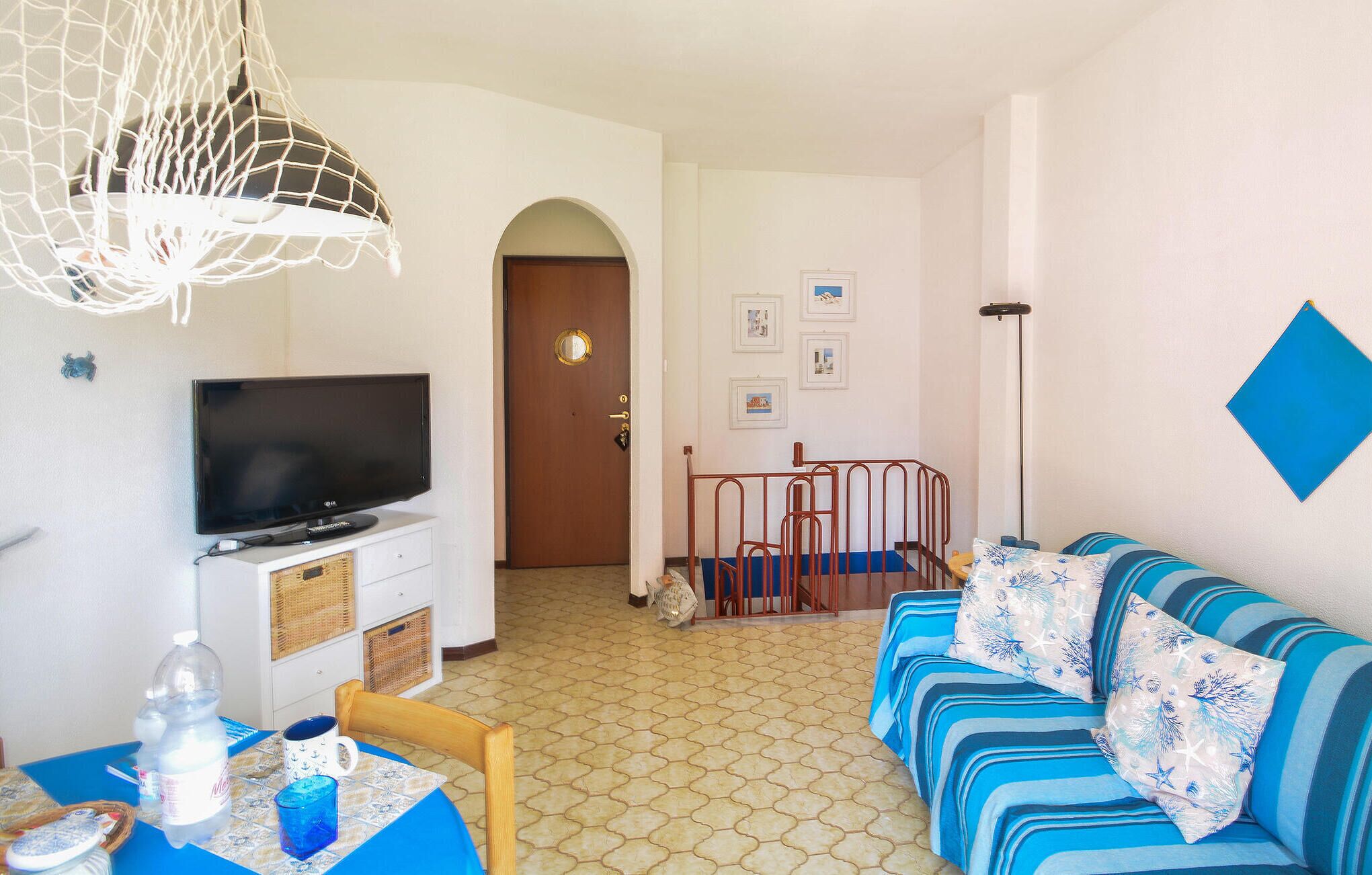Beach Front Apartment - Alassio