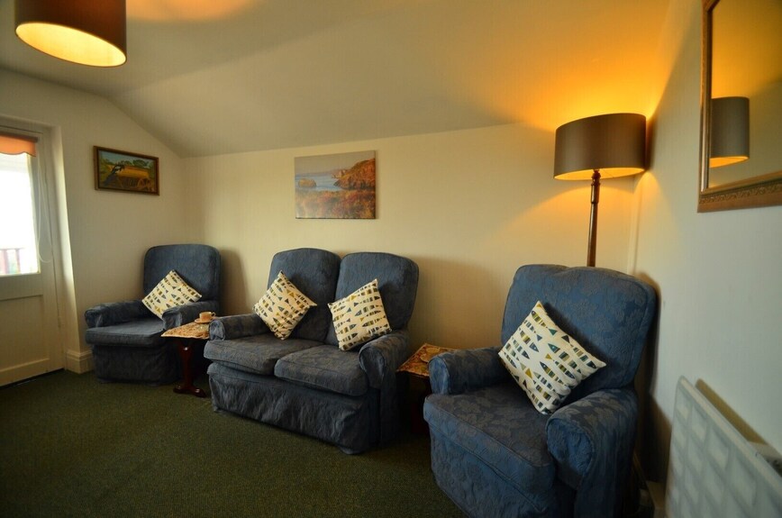 Crowsnest - Con Vistas A Trebarwith Strand - Boscastle