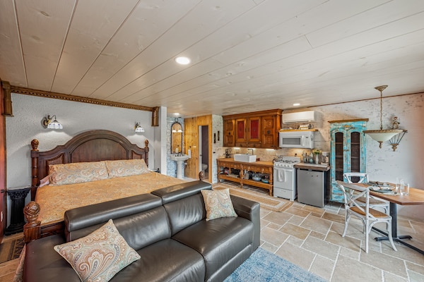 Wilderness Country Inn: Italy - Mentone, AL