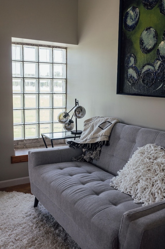 Modern Queen Suite Near Siu Carbondale - Illinois