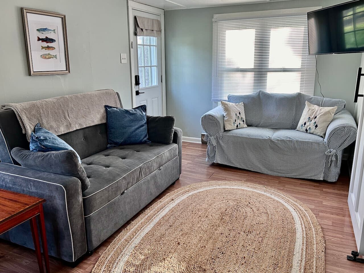 Super Cute Gotl Two Bedroom Lake Erie Cottage - Geneva-on-the-Lake, OH