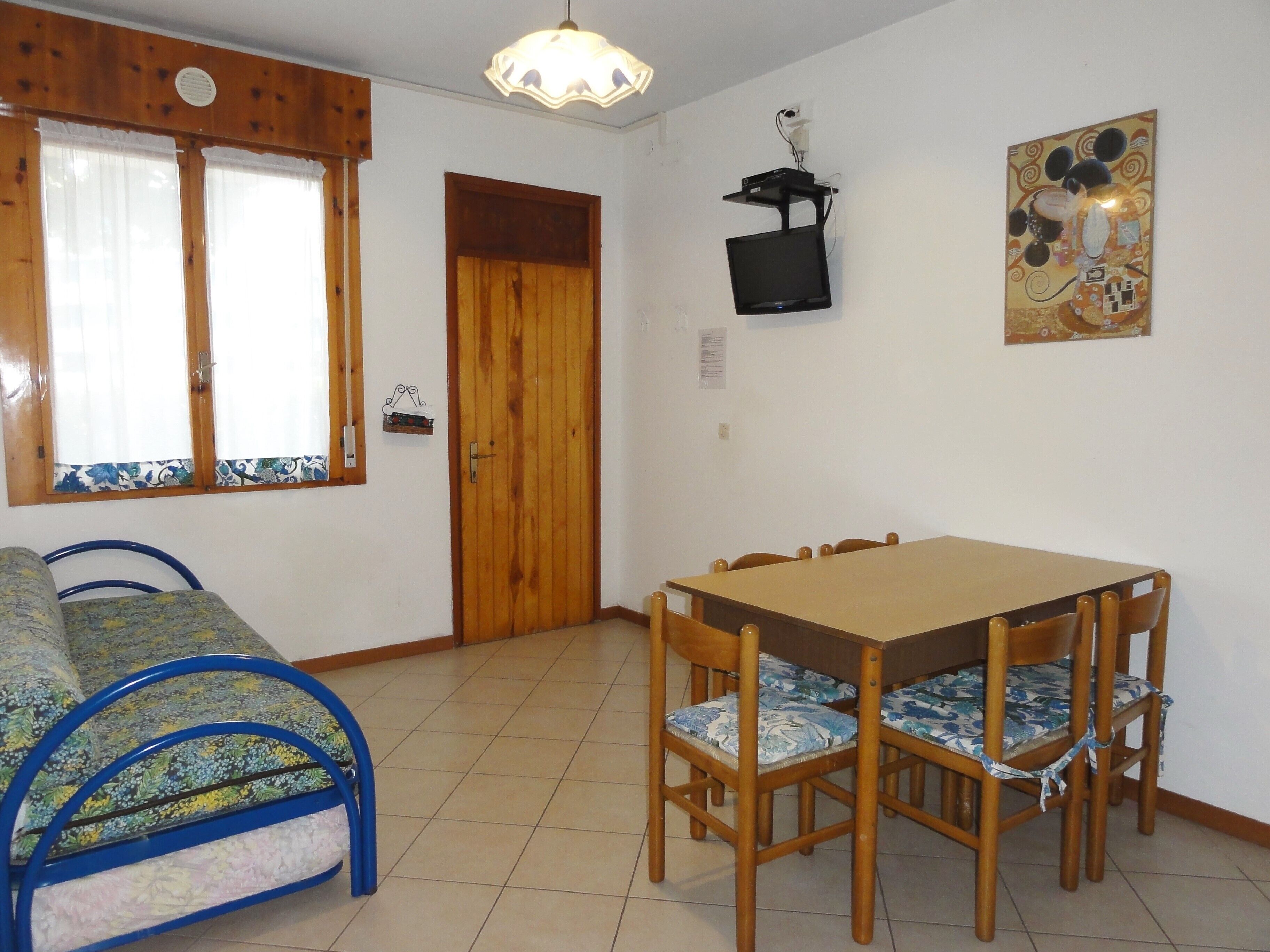 Two-room Apartment In Bibione With Pool And Garden - Bibione