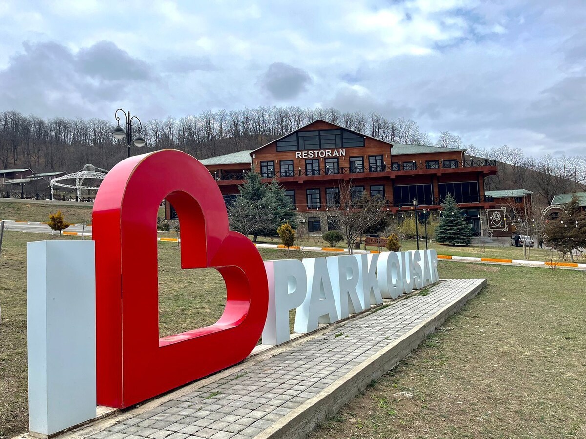 Deluxe Park Qusar Resort & Spa Hotel Reviews | Expedia