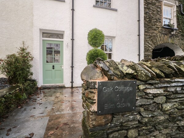 Oak Cottage - Bowness-on-Windermere