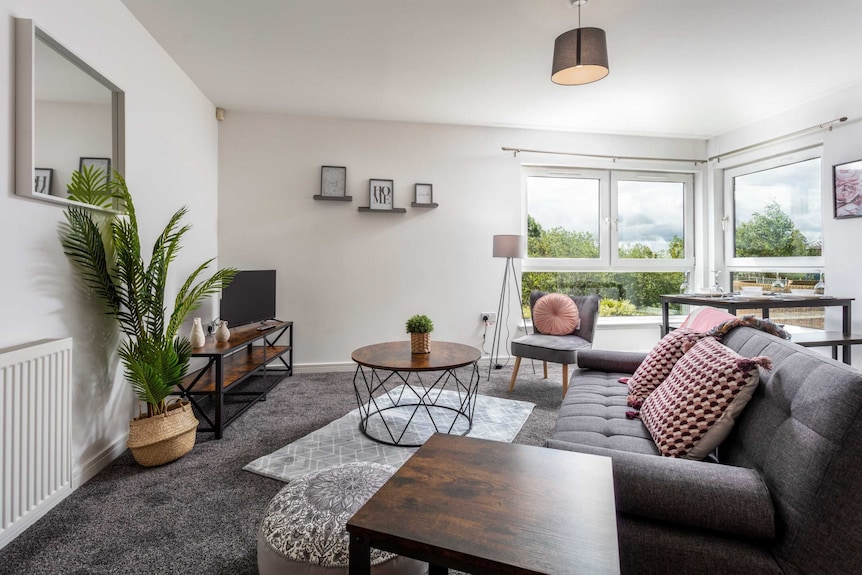 Walker Suite No60 - Donnini Apartments - Kilmarnock