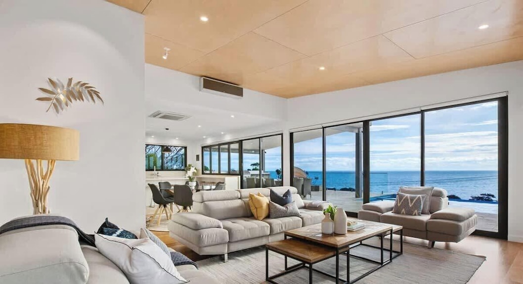 The Ocean's Edge, Luxury Entertainer With Views - Mornington