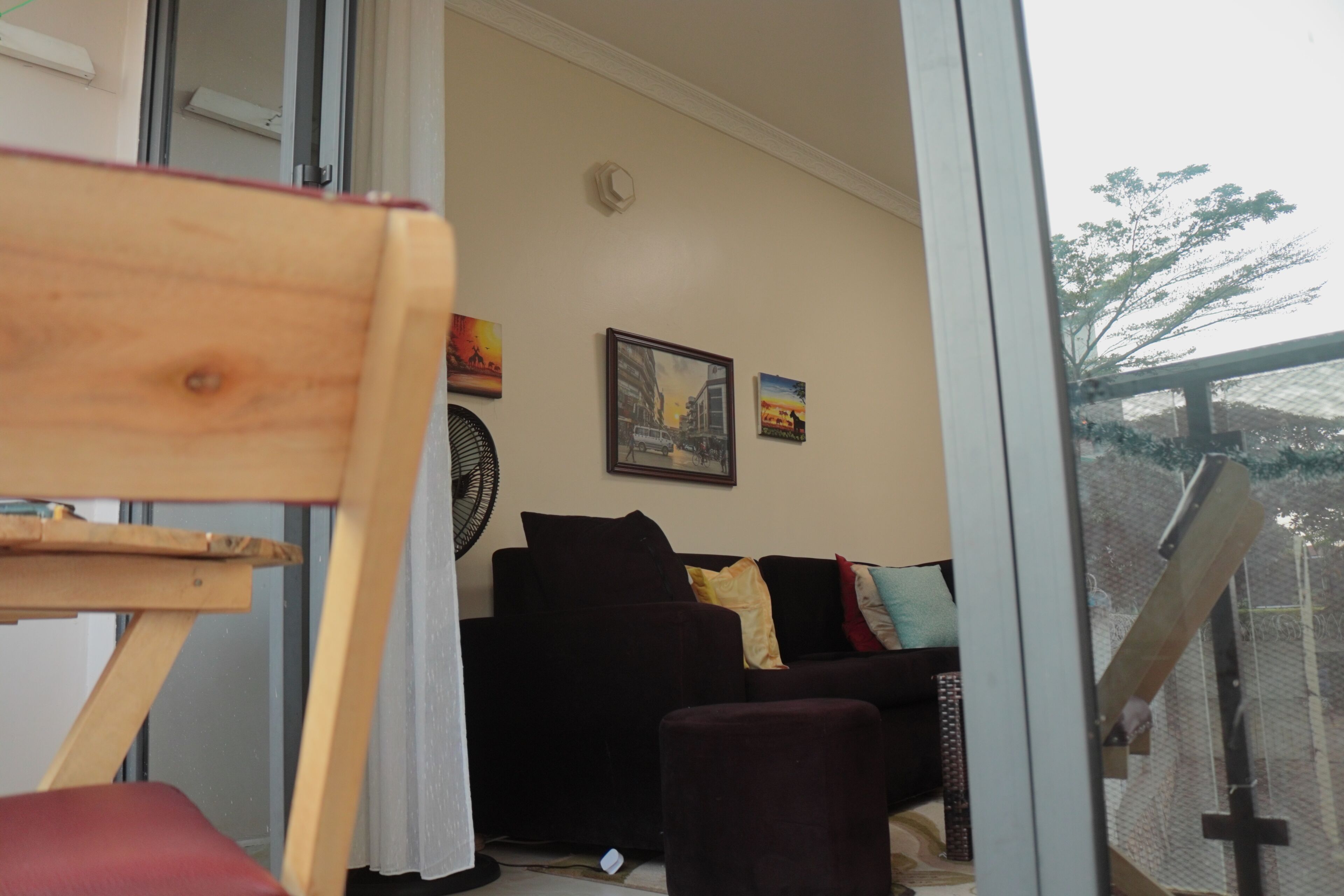 Central City Oasis- 2bdrm Apt, 10 Mins Walk To Downtown Kla- Wifi/netflix - Kampala