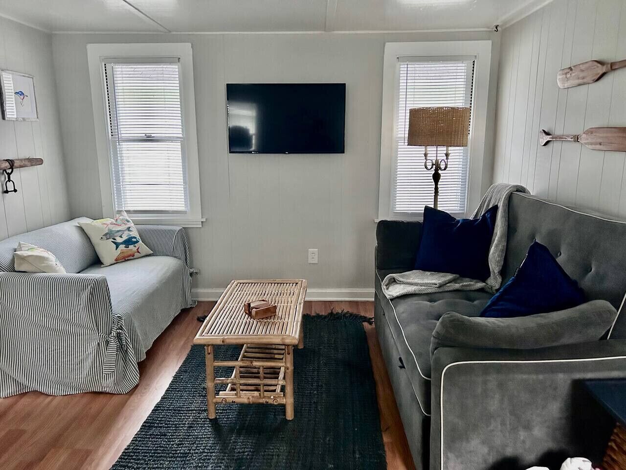 Gotl Charming One Bedroom Lake Erie Cottage - Geneva State Park, Geneva