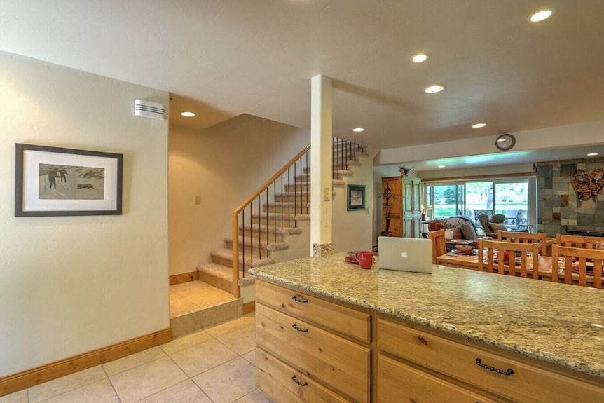 Golf Course Condo W/fireplace & 2 Fishing Badges! - カーボンデール, CO