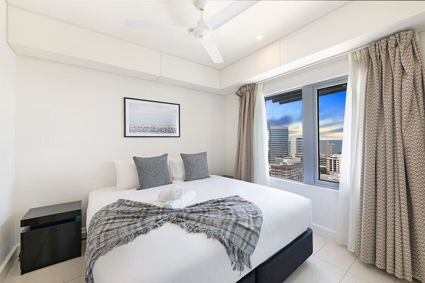 Sunshine Delight: Seaview ~ Pool ~ Gym ~ Balcony - Darwin