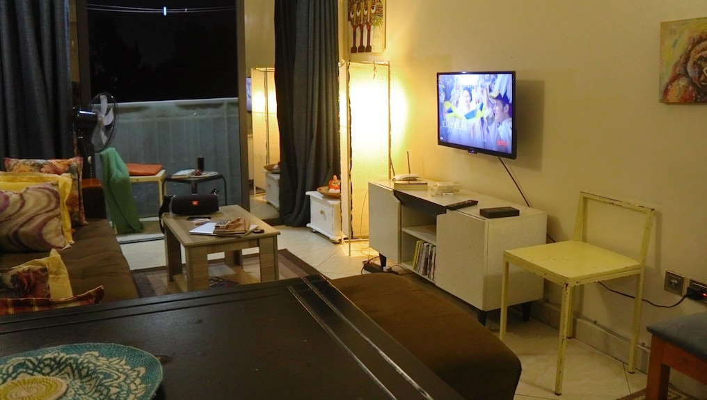 City Central Oasis 1bedroom Apartment-10 Mins Walk To Downtown Kla. Netflix/wifi - Kampala