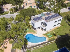 Villa | 5 quartos 