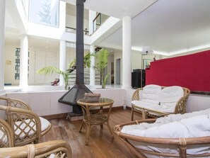 Villa | 5 quartos 