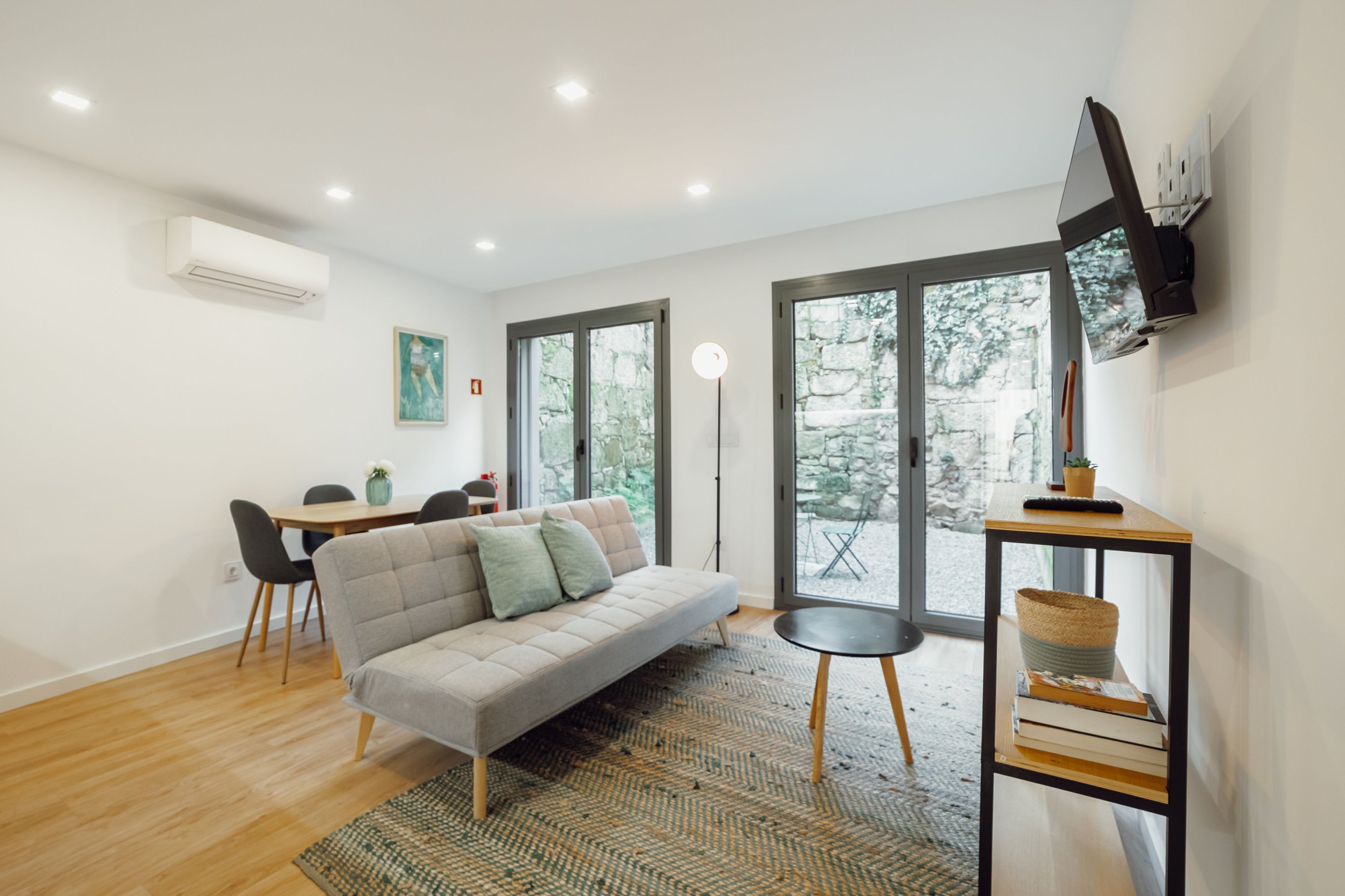 Apartamento | 1 quarto, Wi-fi 