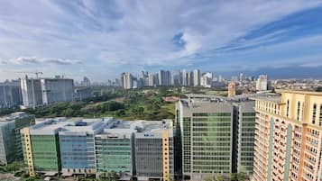 Apartamento luxo | Vista da sacada