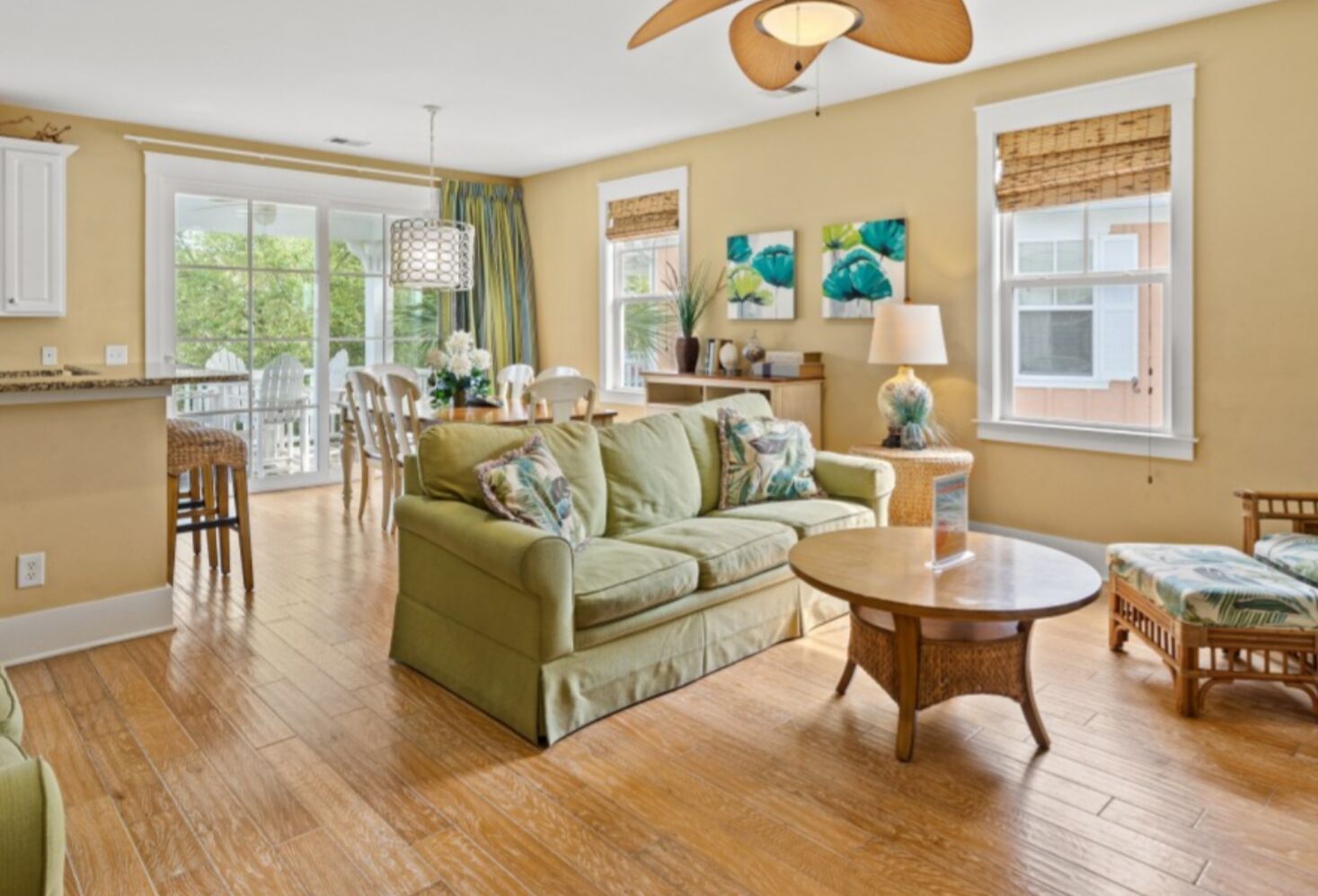 Beautiful Townhome, In N.beach Resort And Spa 2 Min To Beach Tons Of Attractions - South Carolina