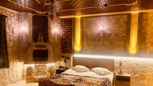 Suite de Luxo
