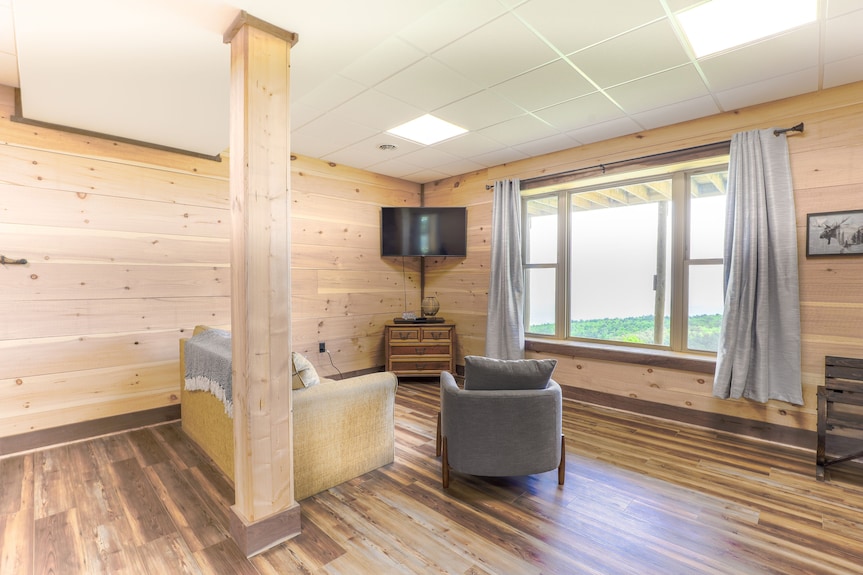 Secluded Mountain Cabin With Spectacular Views- Hiker's Dream - 斯特拉斯堡