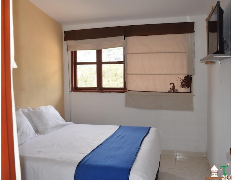 Apartamento En El Centro, A 5 Min Del Parque Arqueológico - San Agustín