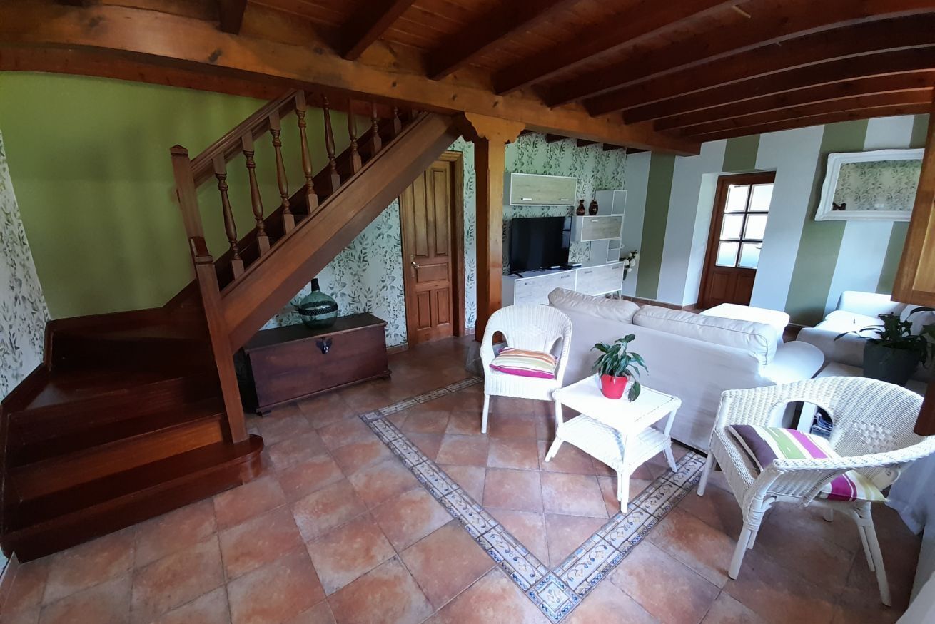 Gestiona2r. Casa En La Costa De Llanes Para 8 Personas - Cabrales