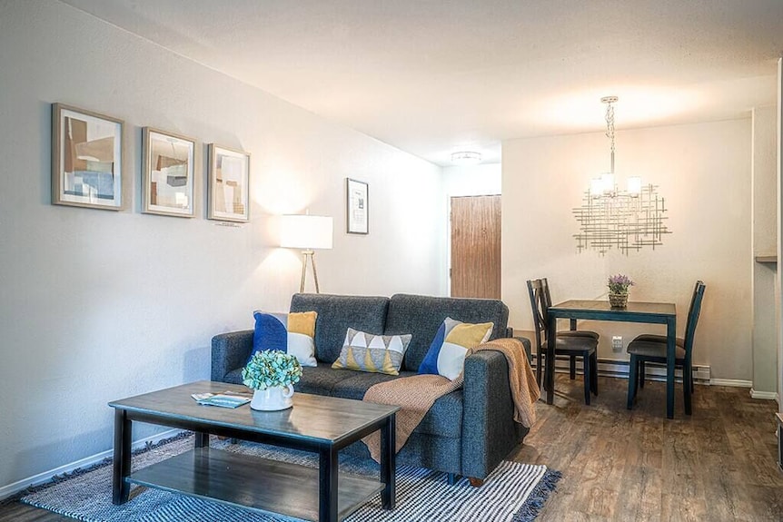 Modern Microsoft Redmond Campus Condo With Balcony - 벨뷰