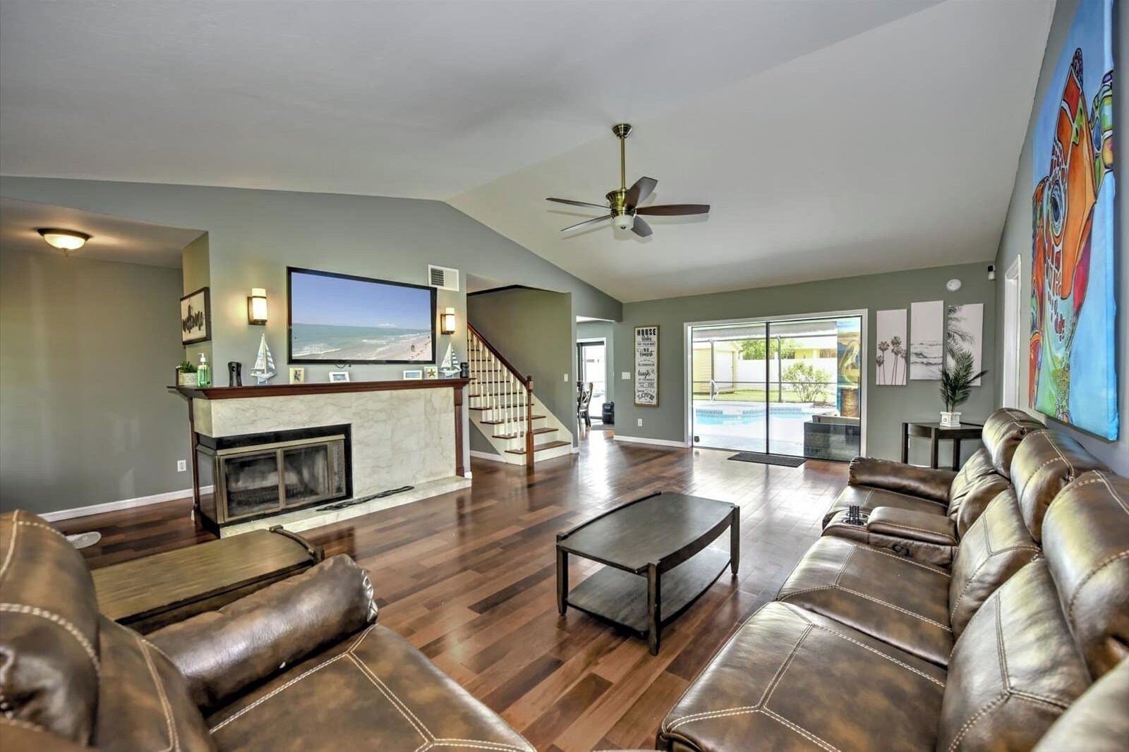 Cape Coral Paradise 4 Bedrooms,12 Sleeps ,Heated Pool W/lanai - Fort Myers, FL