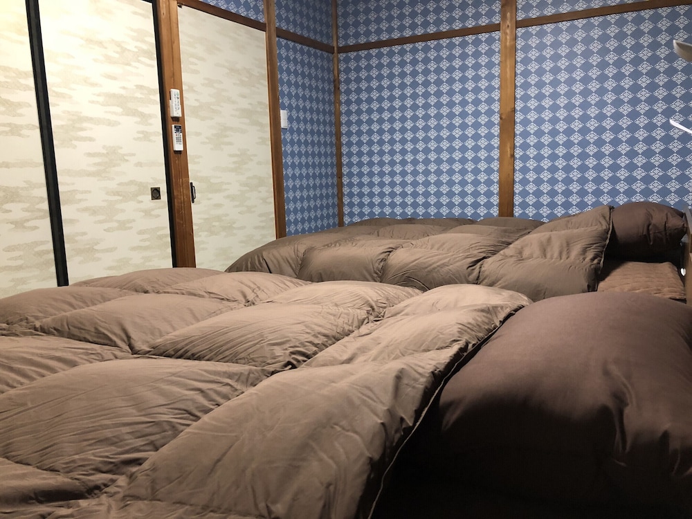 Taisho Aburaya - Large And Comfortable House With Great Garden - Takayama
