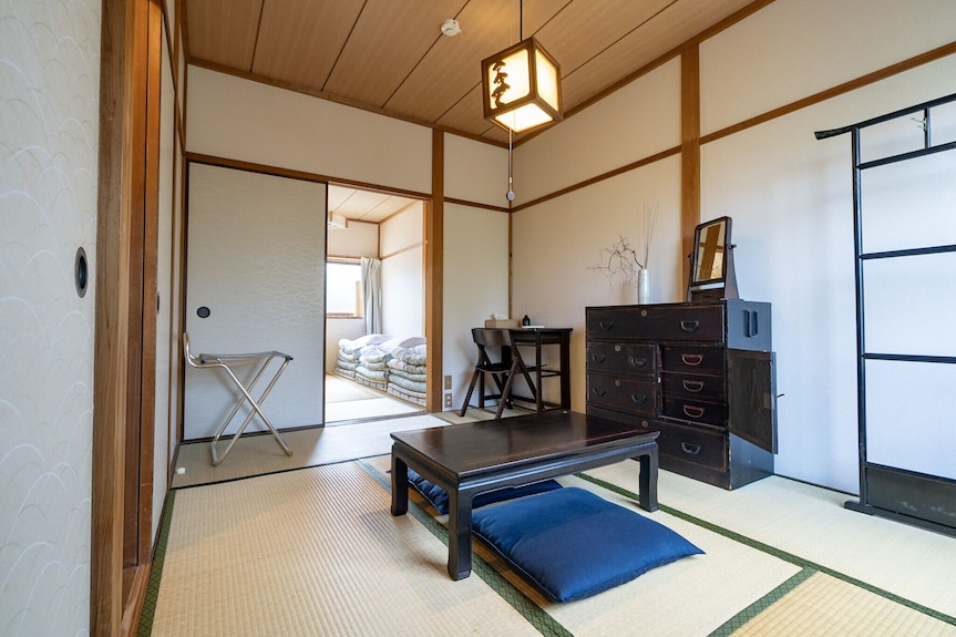 Demachi 2 - Quaint House Near Kamogawa River - Kyoto