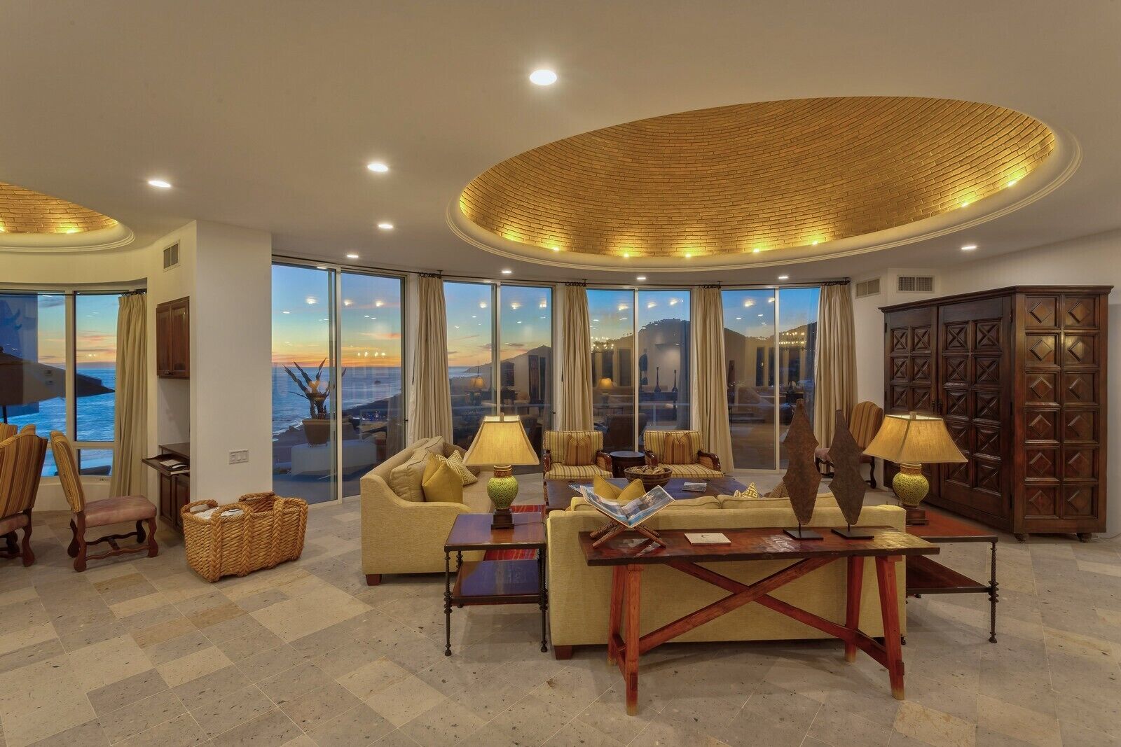 Casa Estrella, Pedregal | 5 Bed, 6.5 Bath - Cabo San Lucas