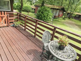 Casa de campo | Opções para refeição ao ar livre