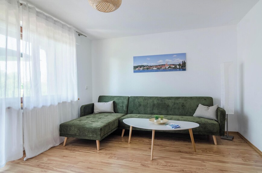 Apartamento Ferienwohnung Zum Hecht Con Wi-fi Y Balcón - Konstanz