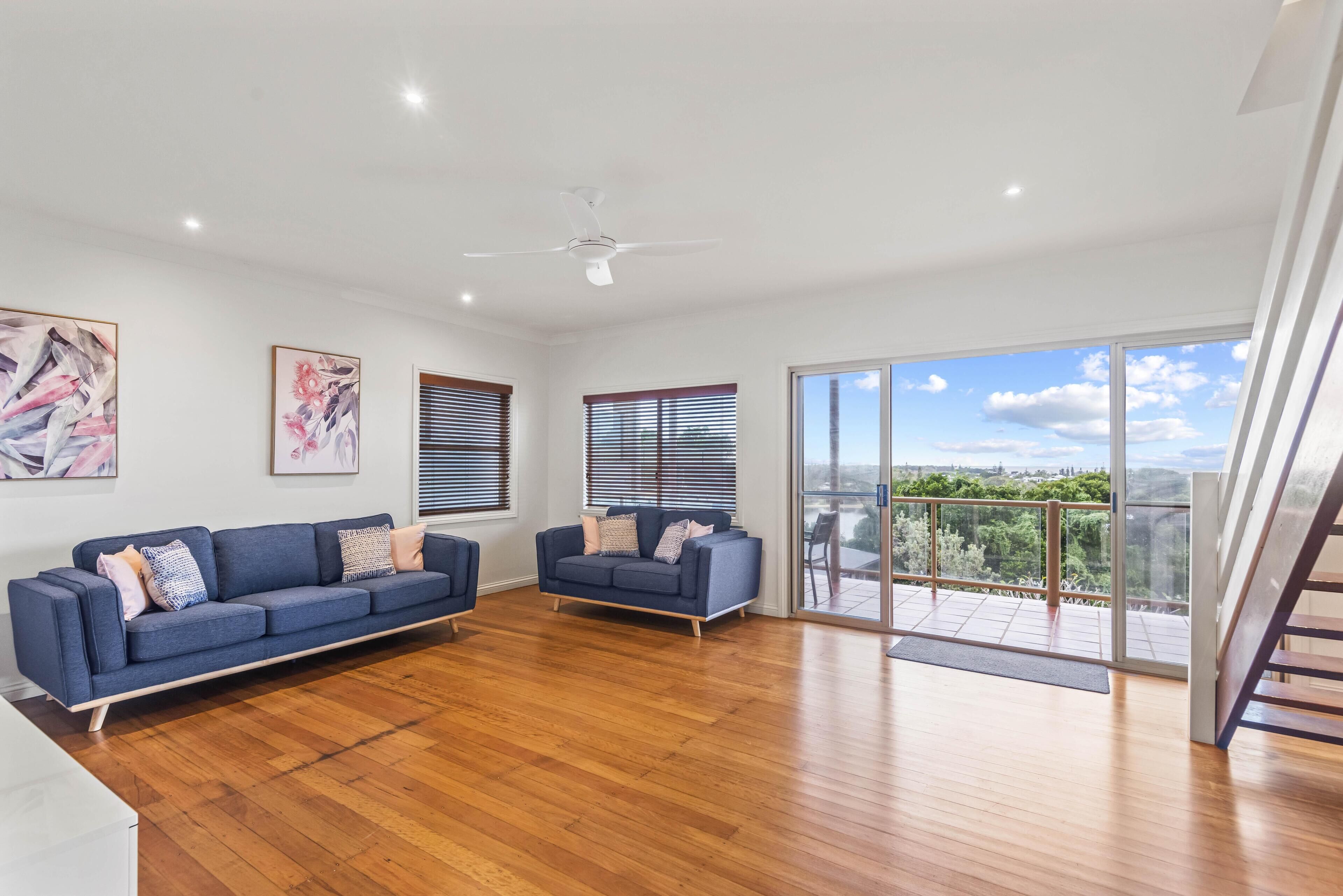 Shaws View - Spectacular Bay Views - Ballina