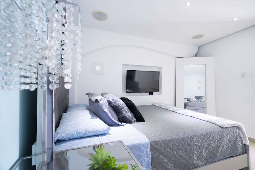 Isla Verde Beach-bad Bunny Party-pool-bbq-solar System - Pet Lovers! - Puerto Rico