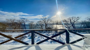 Casa de campo básico | Vista para o lago